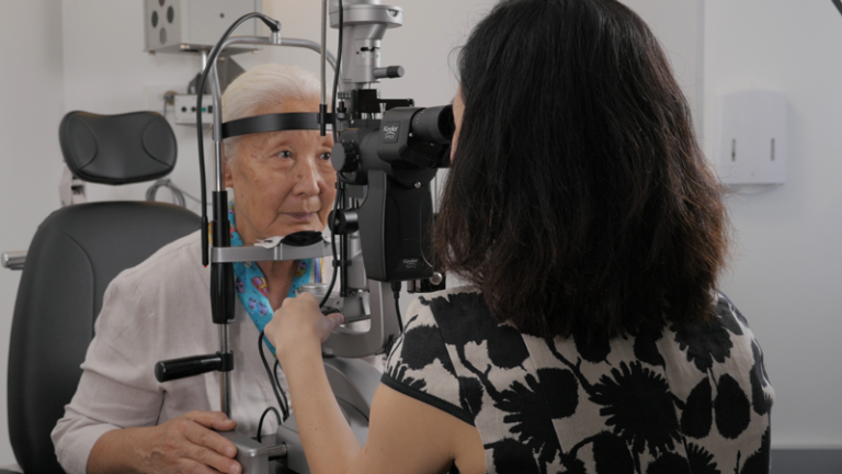 Anterior segment cameras – Terrace Eye Centre
